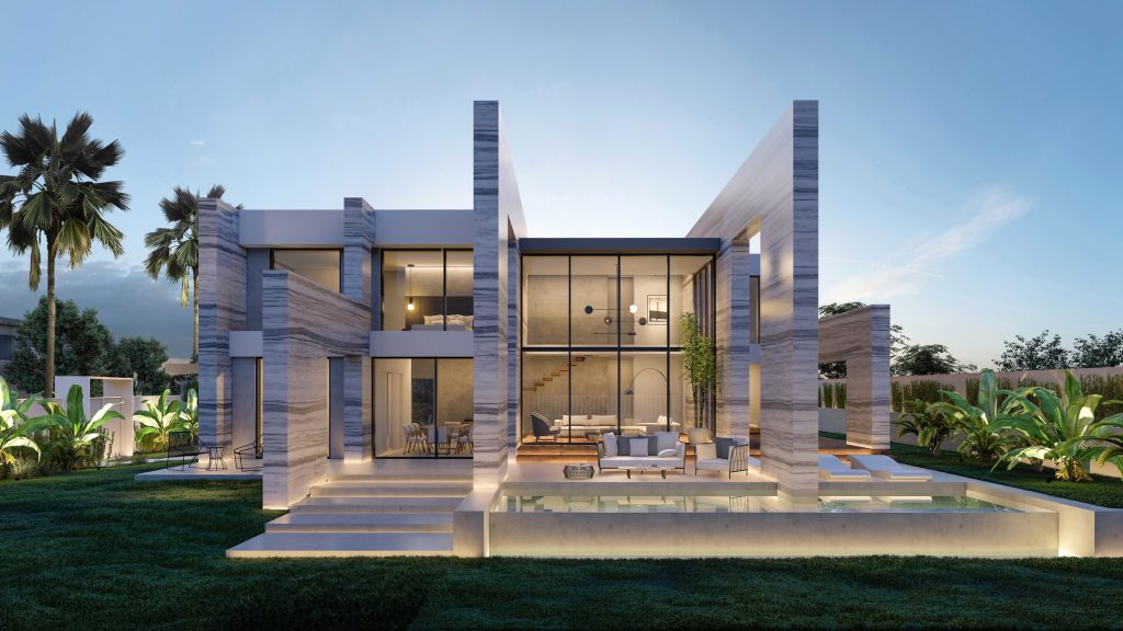 Ancla (Marbella) | Casa modular a medida | Hormitech